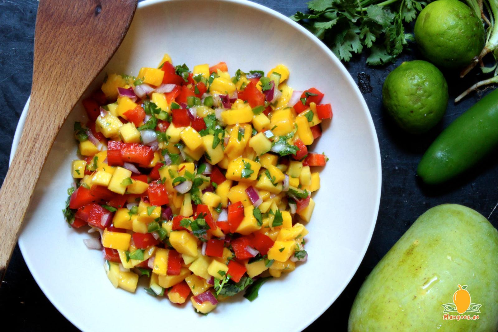 10 Insanely Delicious Mango Recipes You Need to Try Now
