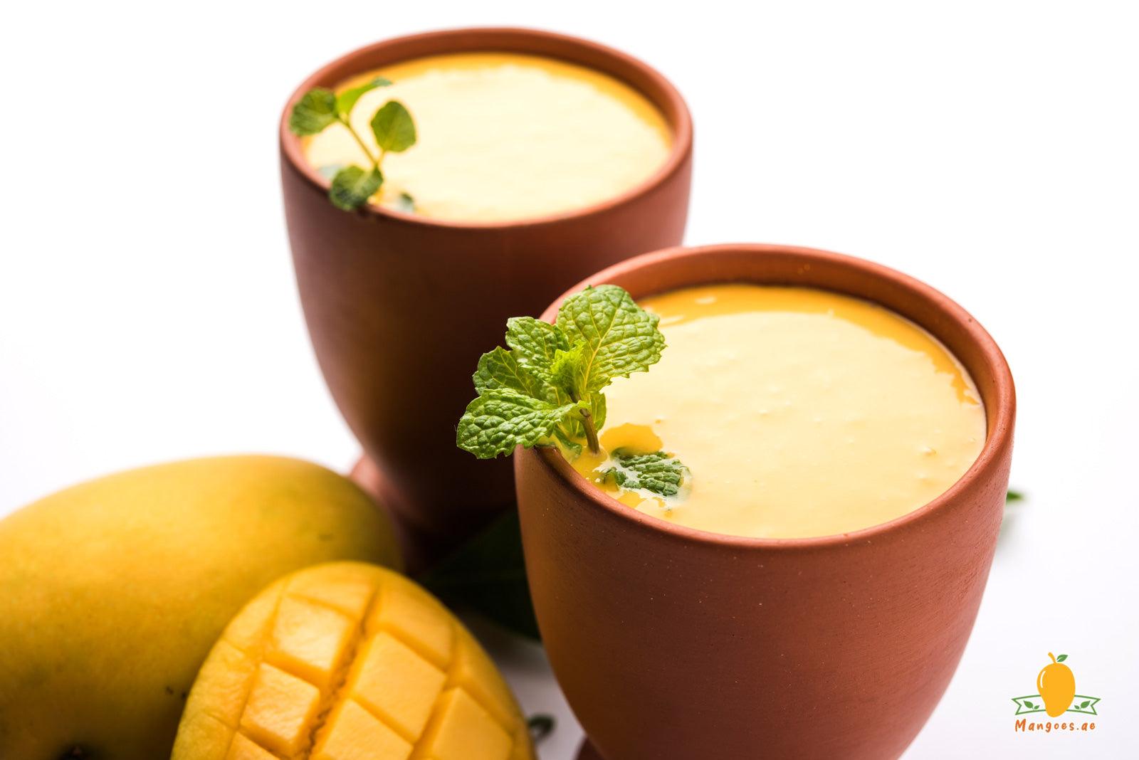 Spiced Mango Lassi: A Refreshing and Flavorful Delight