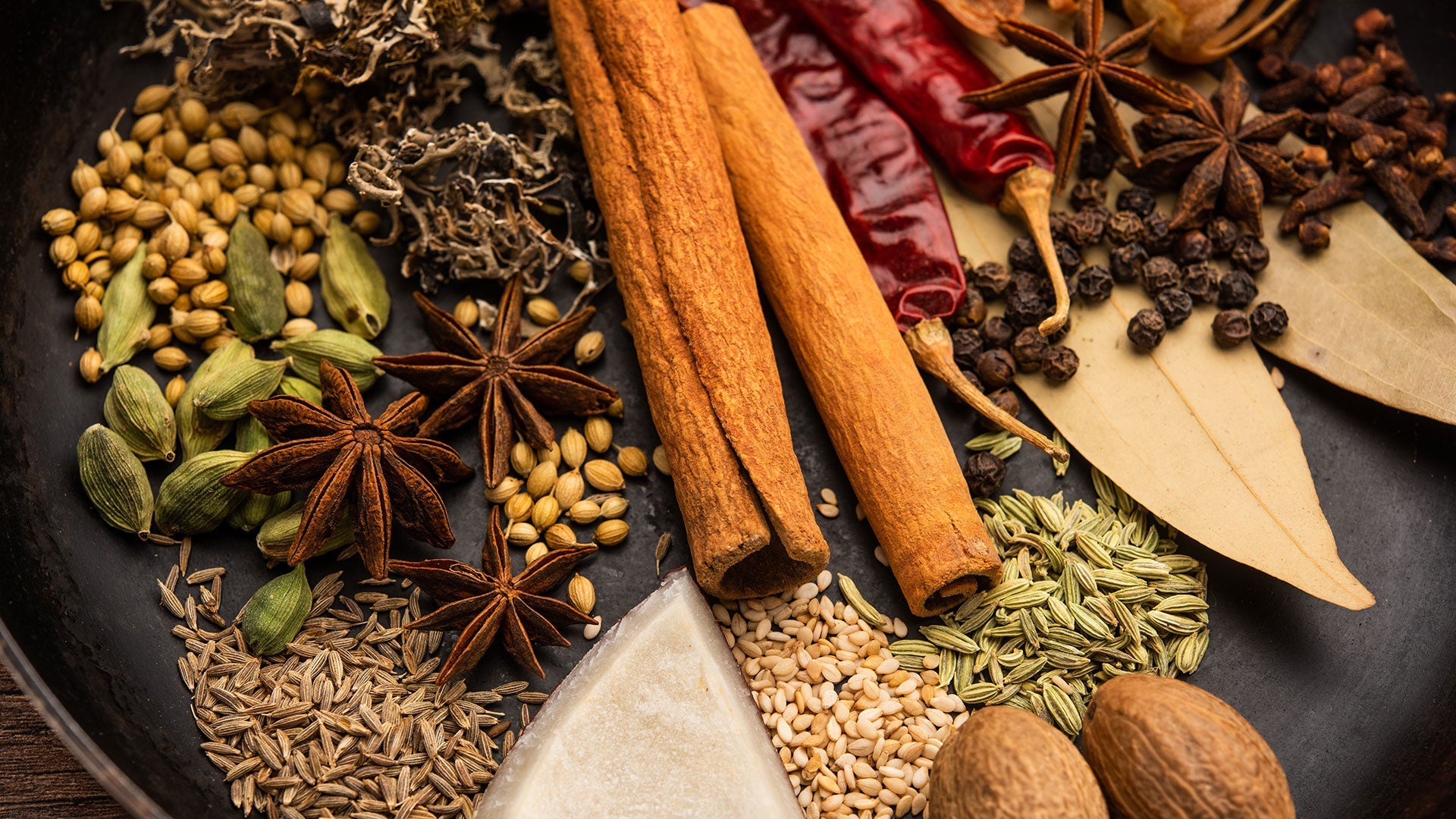 Premium Whole Spices in UAE | Buy Cardamom & Cinnamon