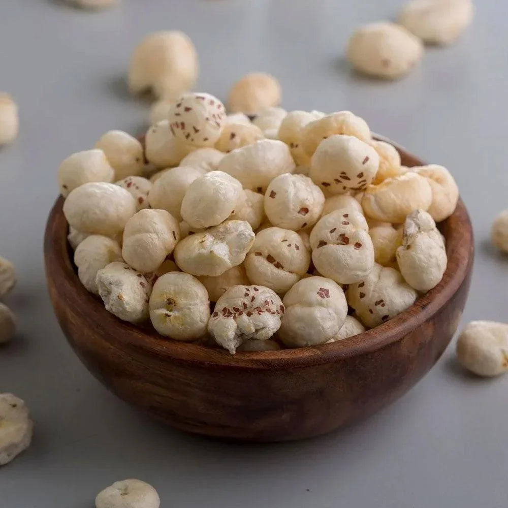 Shop Lotus Seeds (Phool Makhana) in UAE, Dubai, Sharjah, Ajman, Abu Dhabi
