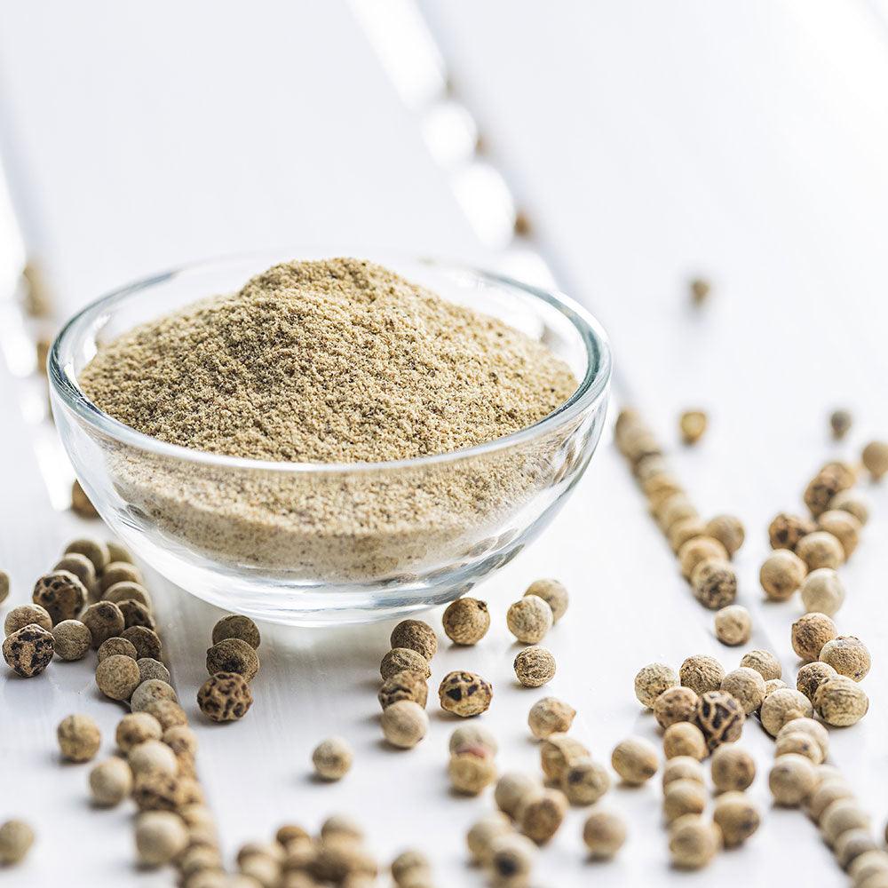 Shop White Pepper Powder in UAE, Dubai, Sharjah, Ajman, Abu Dhabi